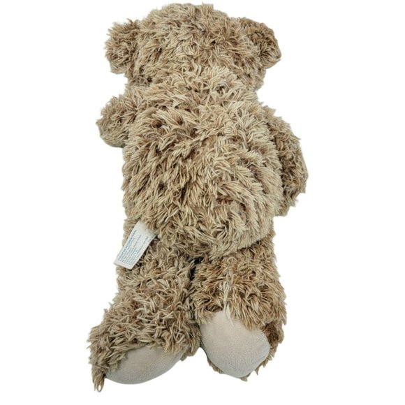 Hugfun | Toys | Hugfun Teddy Bear Plush Stuffed Animal 3 Brown Shaggy ...
